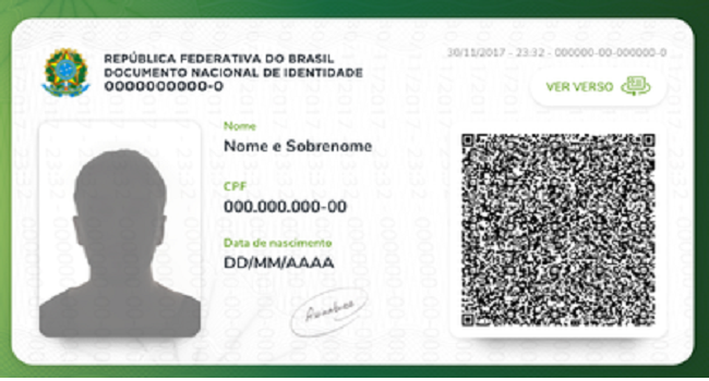 Entenda como funciona o Documento Nacional de Identificação – FOLHA DO ...