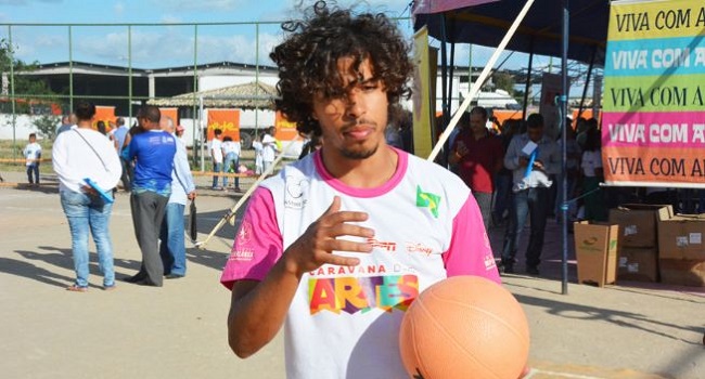 “O esporte me acompanhou a vida inteira e isso fez total diferença ...