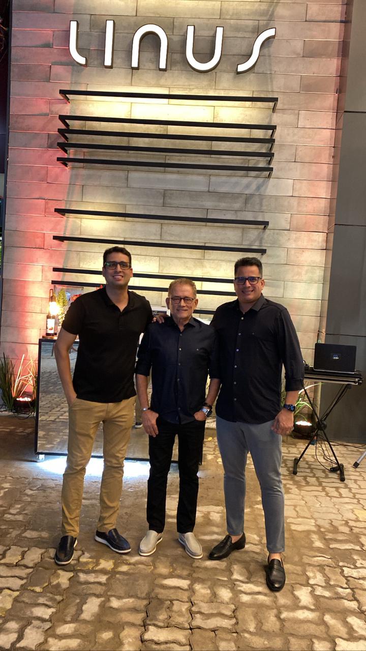 Inaugurada Nova Loja do Grupo Linus – FOLHA DO NORTE