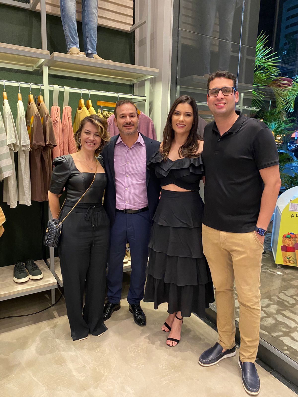 Inaugurada Nova Loja do Grupo Linus – FOLHA DO NORTE