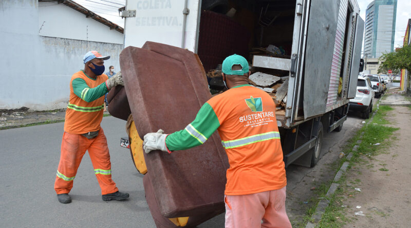 Bota-fora vai recolher materiais inservíveis no Caseb a partir de ...